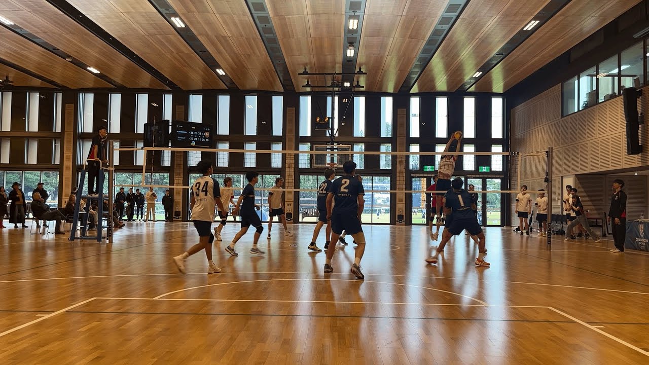 1sts Cranbrook vs 1sts Waverly - YouTube