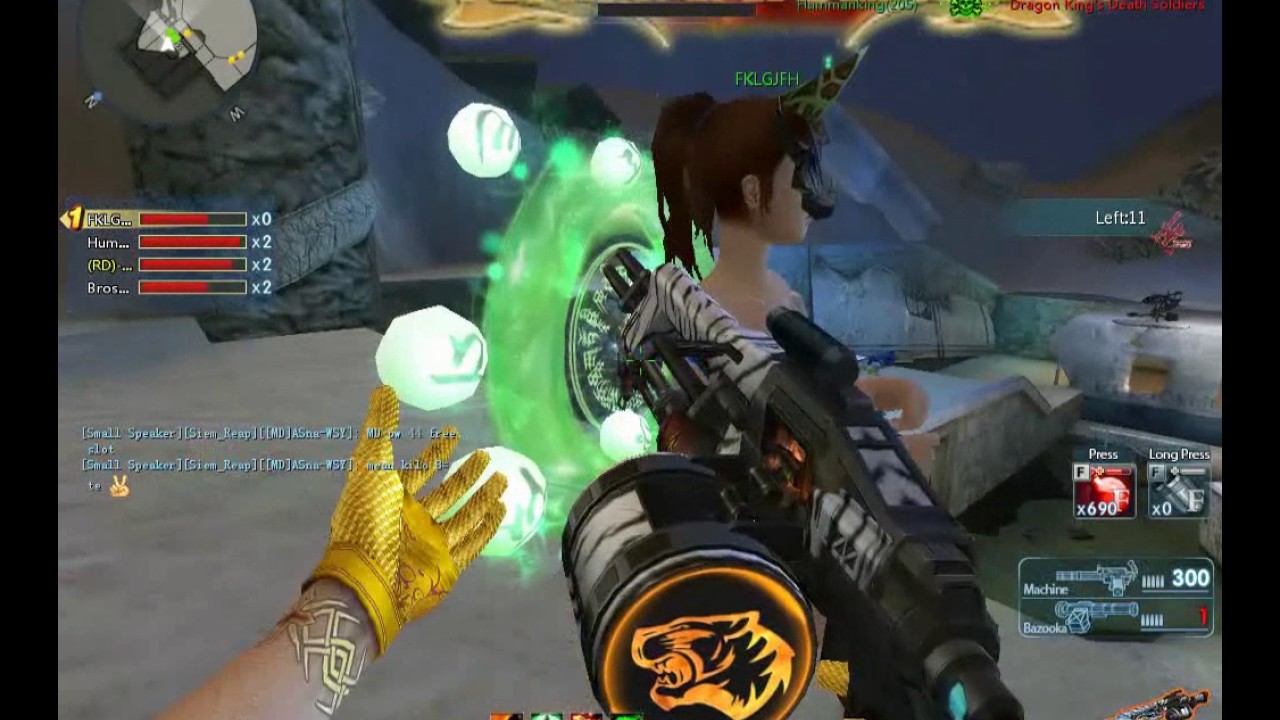 AK online hell god - YouTube