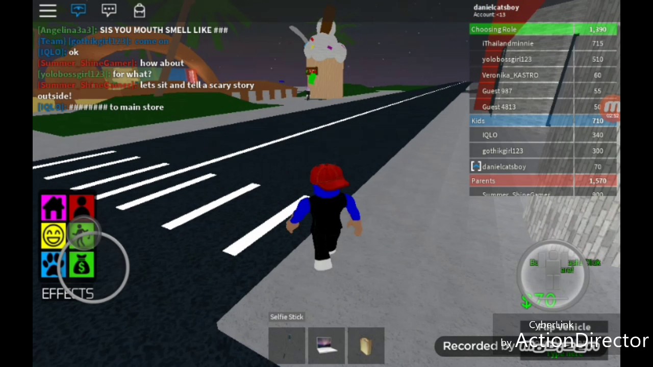 Robloxian Life Gameplay - YouTube