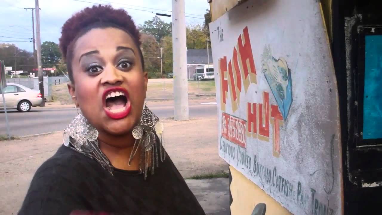 Amber Bullock's Tour Diary Clip 10 - Music World Gospel - YouTube