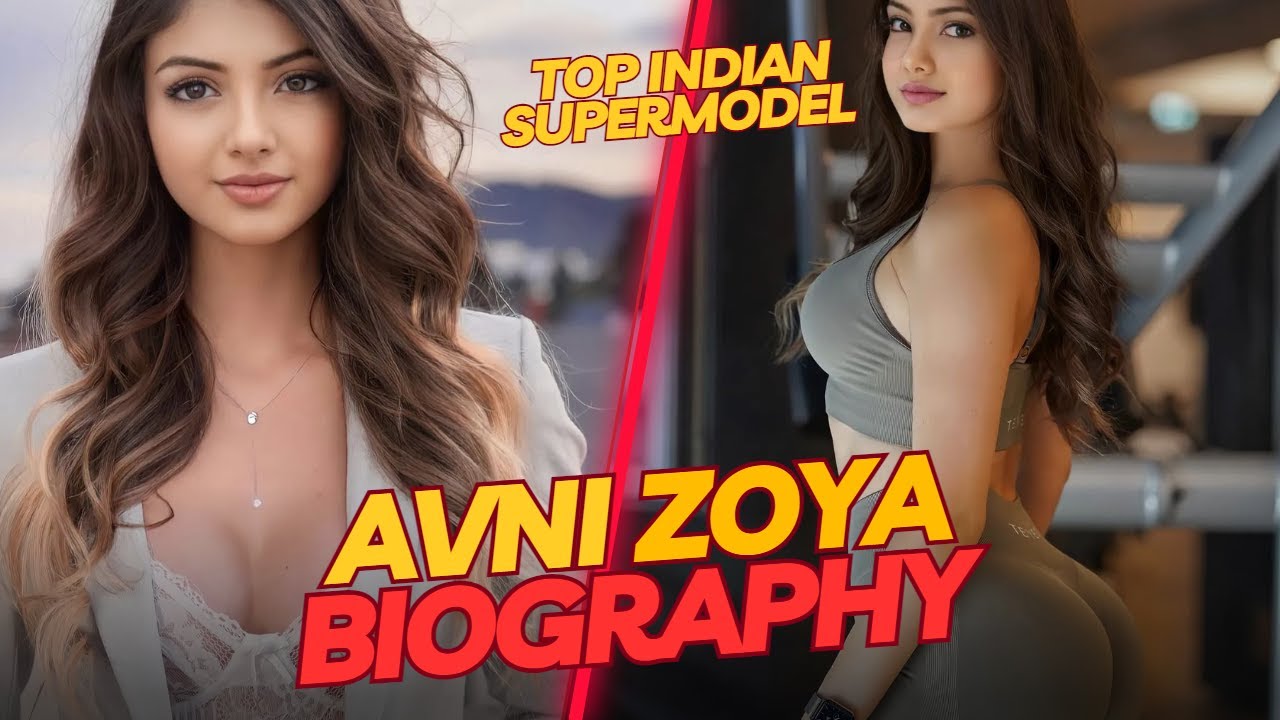 Avni Zoya Biography | Avni Zoya Hot Tik Tok Video - YouTube