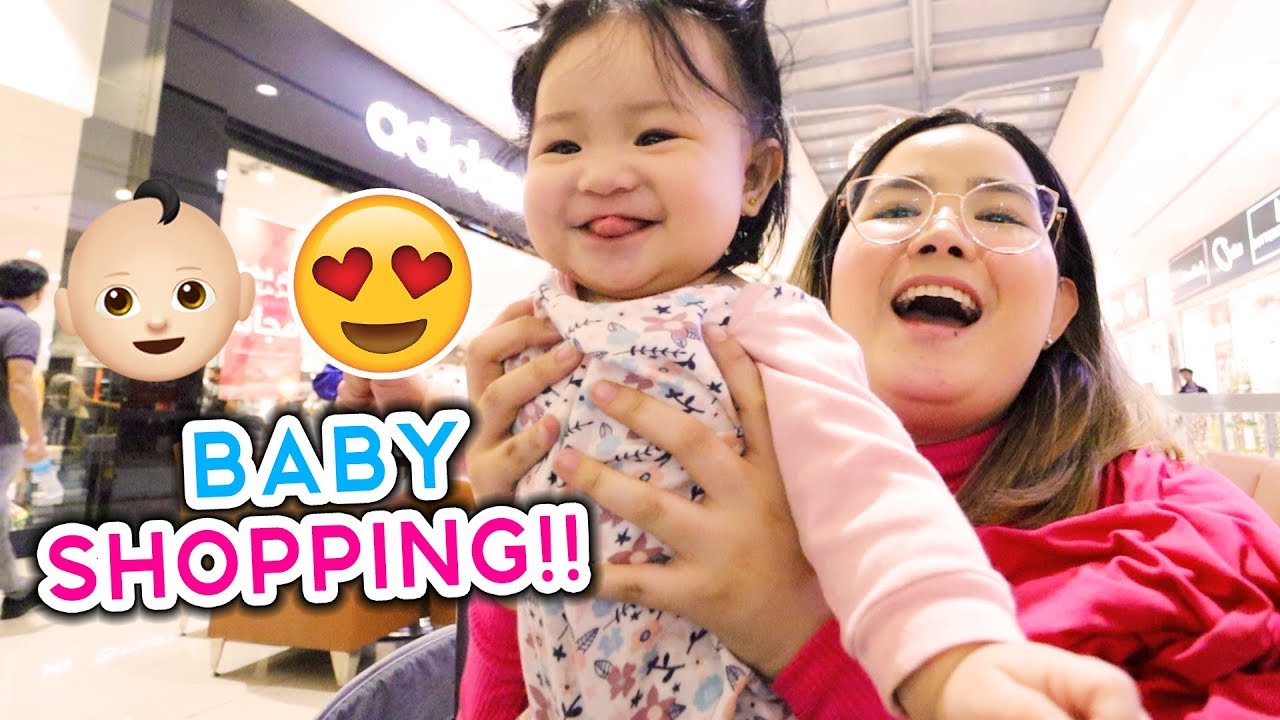 SHOPPING WITH CHLEA + DUBAI HAUL!! - YouTube