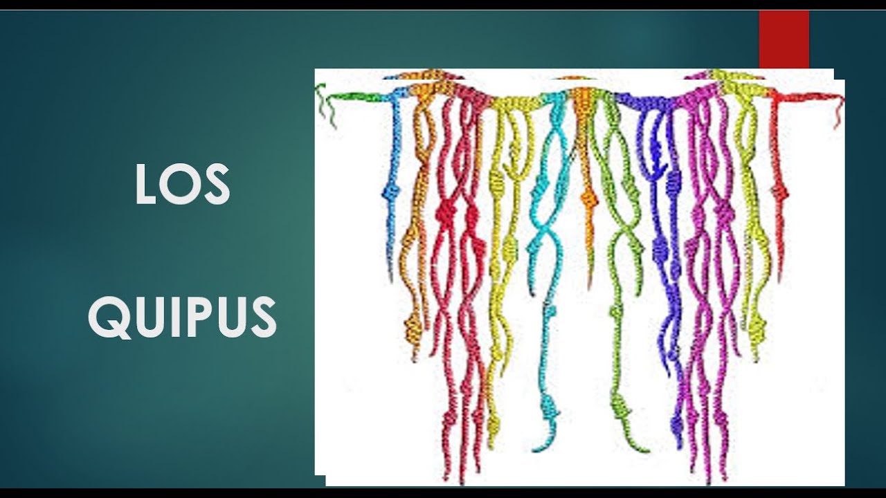 Quipus Meaning Quipu Definition World History