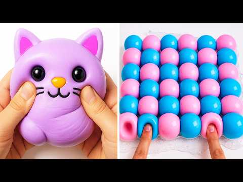Satisfying Slime ASMR Videos | Relaxing Best Slimes No Talking 3918
