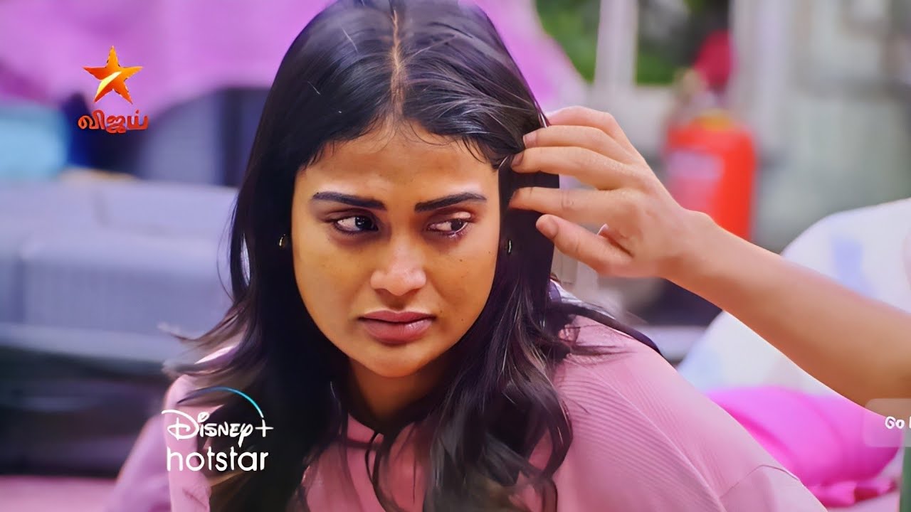 Bigg Boss Tamil 7 - Poornima Crying For Nixen Shocking | Promo 3 | 3rd ...