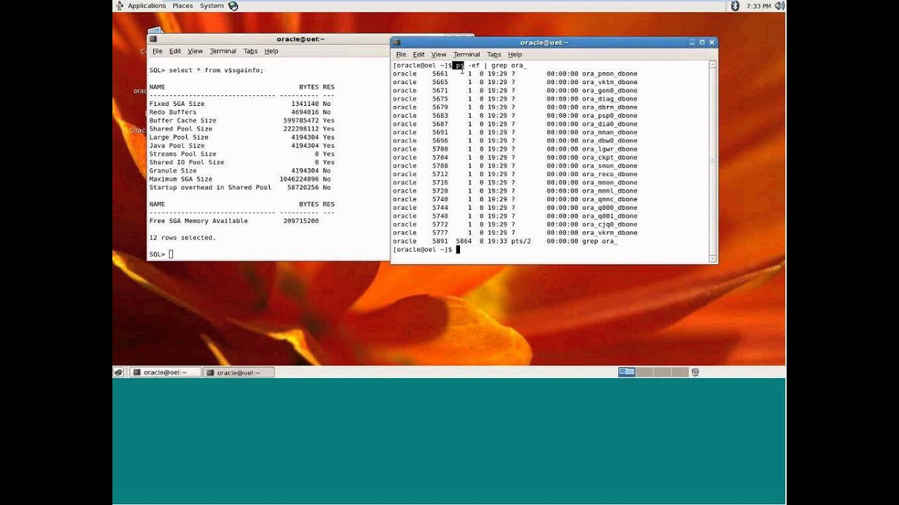 Oracle Dba Online Training Oracle Dba Training Youtube