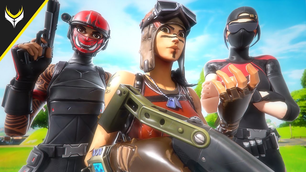 The BEST Fortnite Teamtage You’ve Ever Seen... | Join A Fortnite Team ...