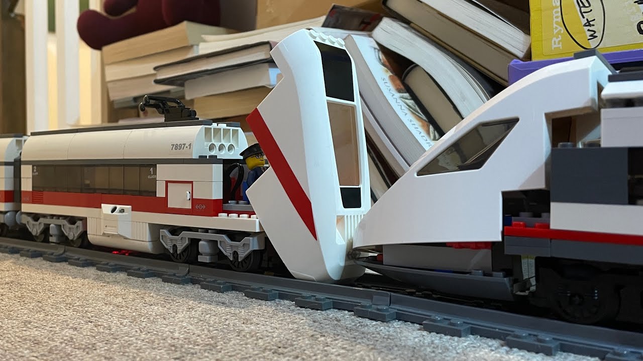 lego train crash 3 (the FINAL part) - YouTube