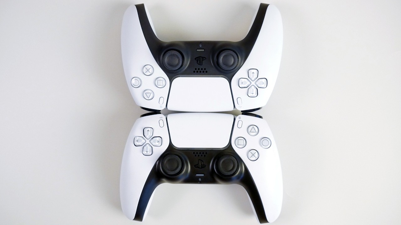How to Avoid Fake DualSense Controllers - PS5 Fake vs Real - YouTube