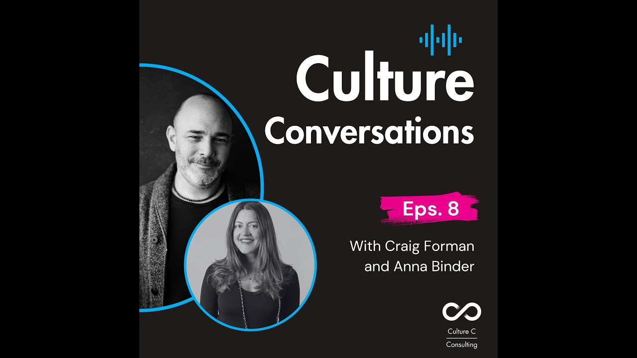 How Anna Binder Thrives Through Turbulence with Optimism and Grit - YouTube