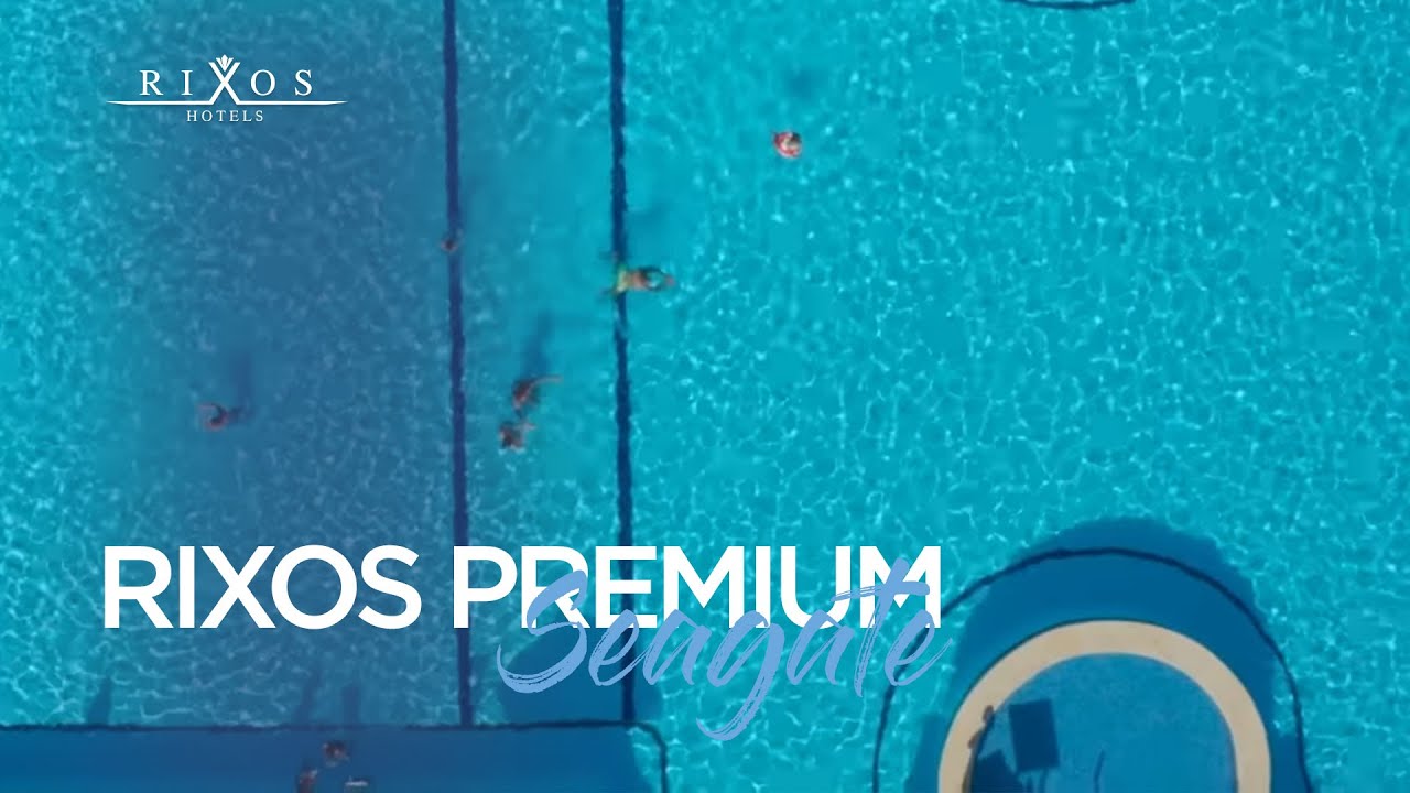 Rixos Premium Seagate | Rixos Hotels - YouTube