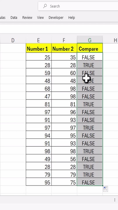 Excel Super Trick For Excel Users || 😎Advance Excel🔥#excel #exceltips #computer #tricks - YouTube
