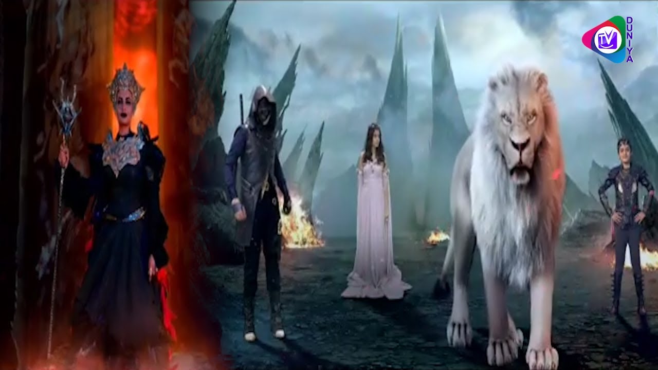 Baalveer Returns: Nakabposh MAKES Team To Fight Timnasa| New Promo ...