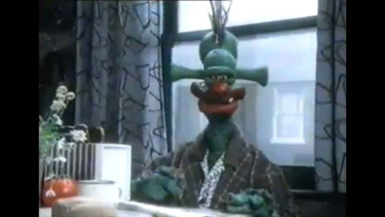 1989 Sun Pat Aliens Advert - YouTube