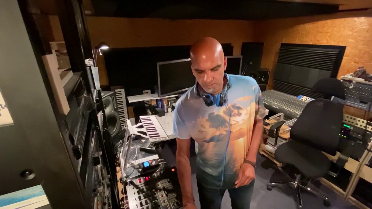 Luminosity Beach Festival 2020 Broadcast - Roger Shah pres. Sunlounger ...
