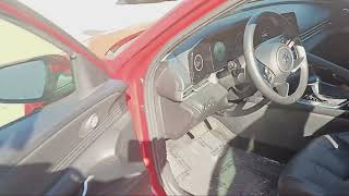 2022 Hyundai Elantra Limited - Stock #NU288484