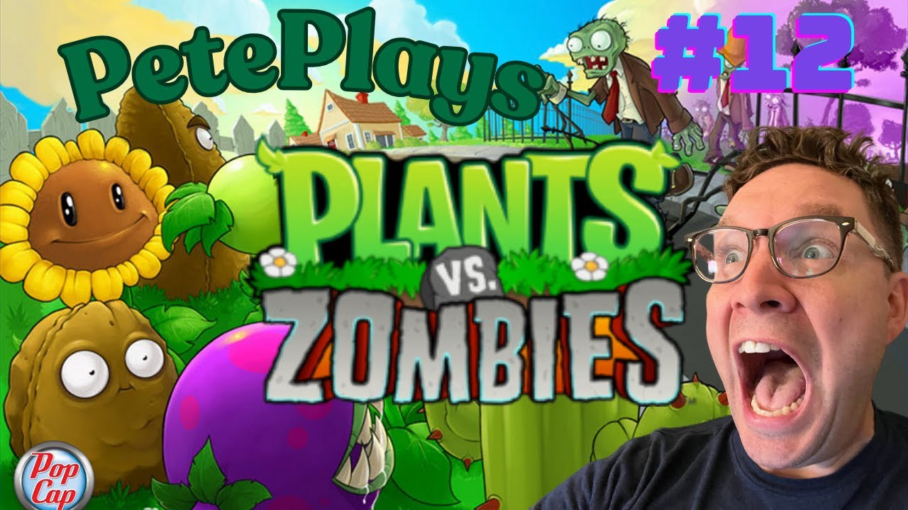 Smash-O Man, Just in Case | PETEPLAYS Plants vs. Zombies (Episode 12 ...