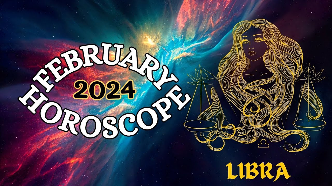 Libra Monthly Horoscope: Expert Insights For February 2024 #viral # ...