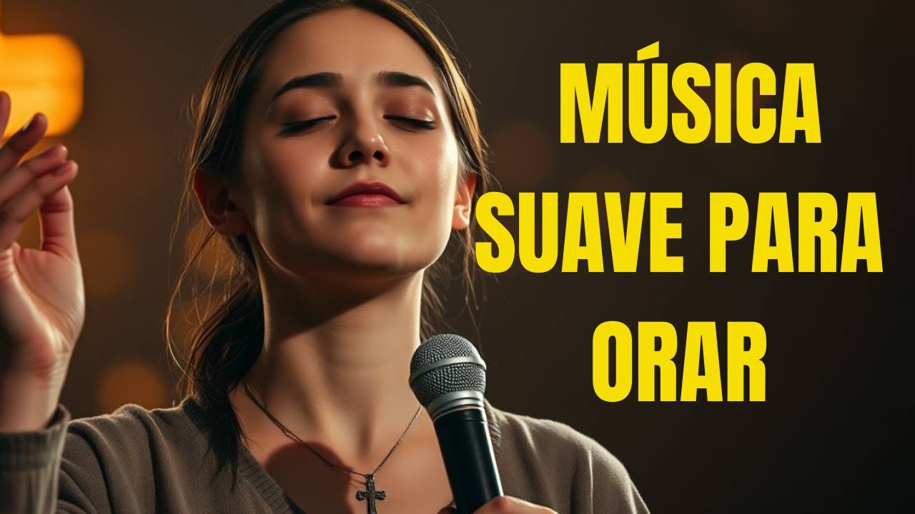 MÚSICA PARA ORAR Y ADORAR | CALMA Y FE - YouTube
