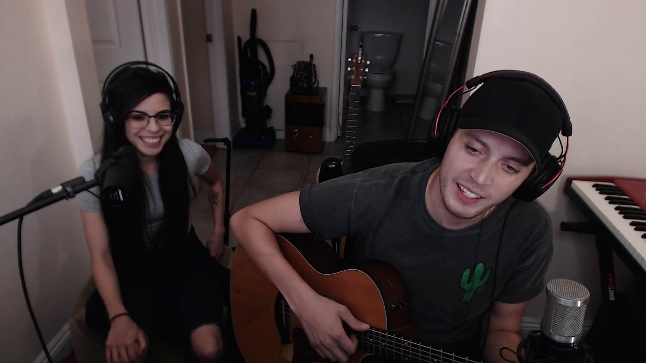 [08.09.18] LUNITY | Music stream with TJ Brown! #TwitchTour - YouTube