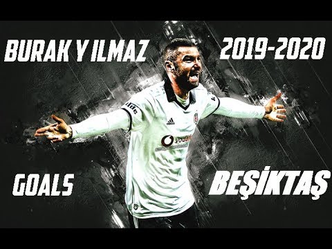 Burak Yılmaz | Goals And Skills , Dribling | BEŞİKTAŞ | 2019-2020