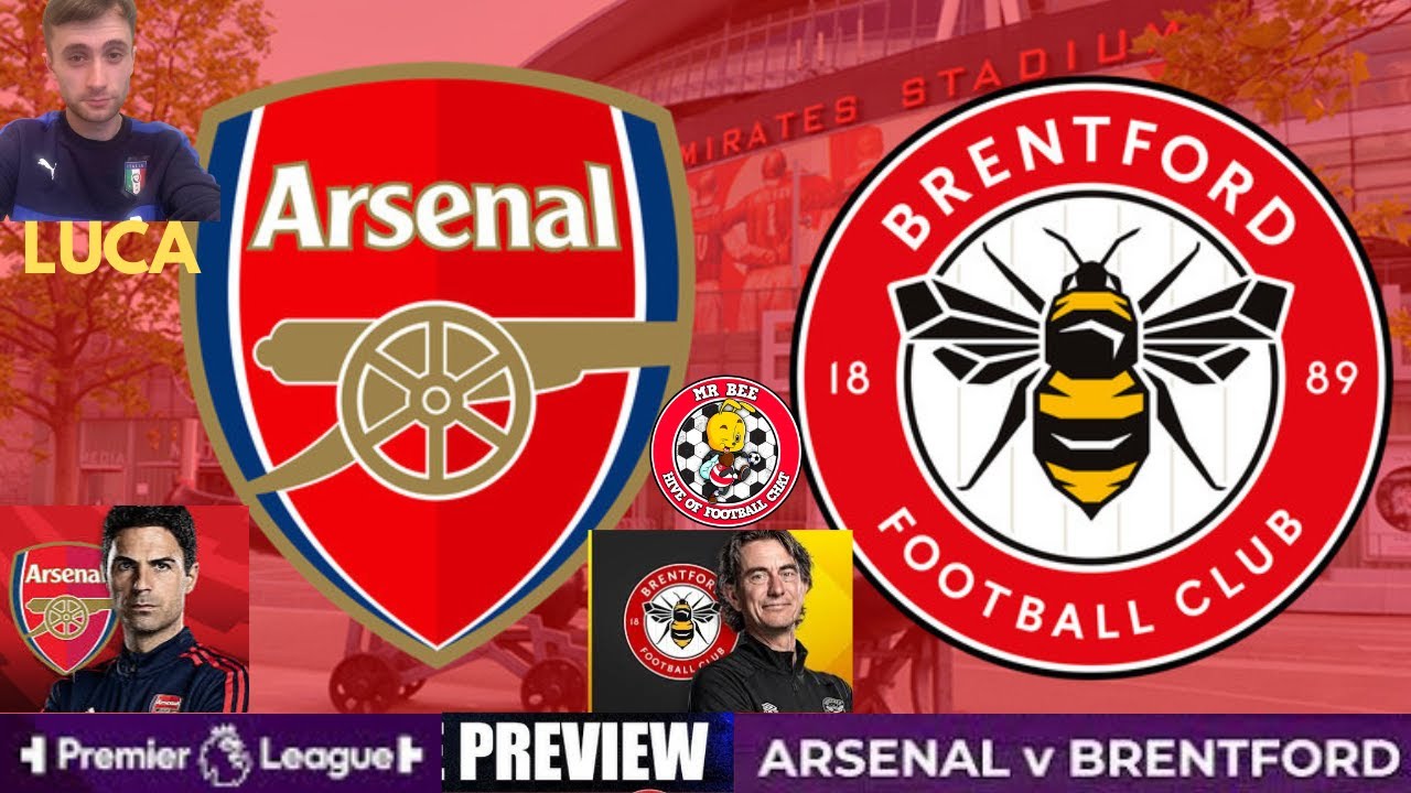 Arsenal v Bees Prem Preview Could This Be Our Best Chance To Beat ...