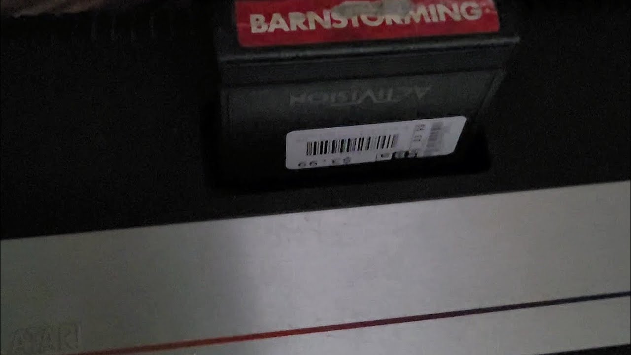 Activision's Barnstorming (1BB) - YouTube