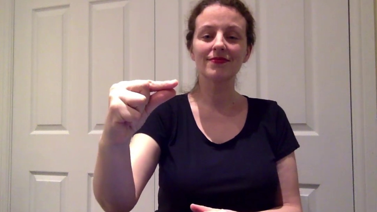 Learn 3 BSL signs-Speeding off, Time wasting, Background [subtitles ...