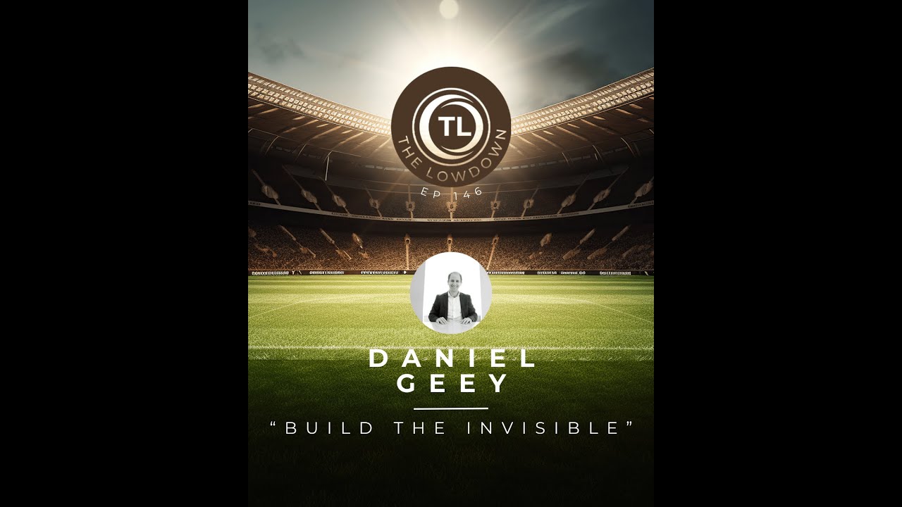 Build the Invisible W/ Daniel Geey - YouTube