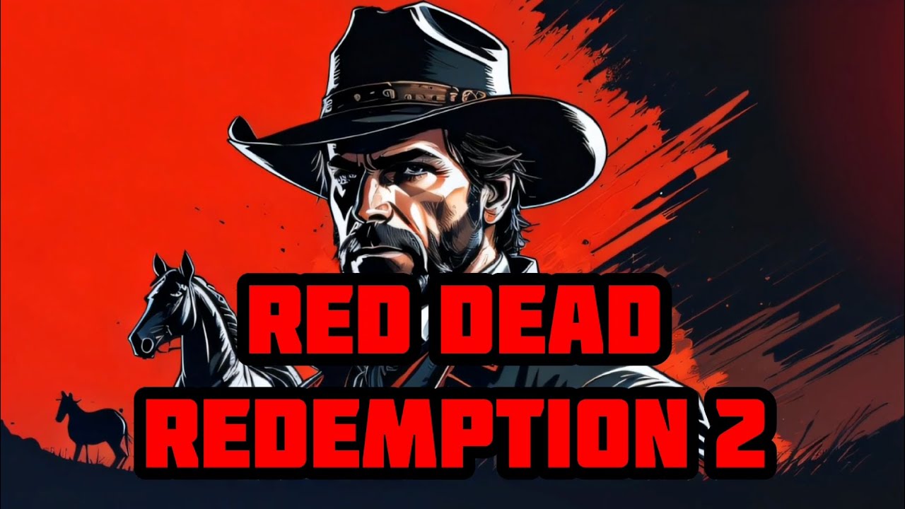 Red Dead Redemption 2 - 2021 Slideshow #4 - YouTube