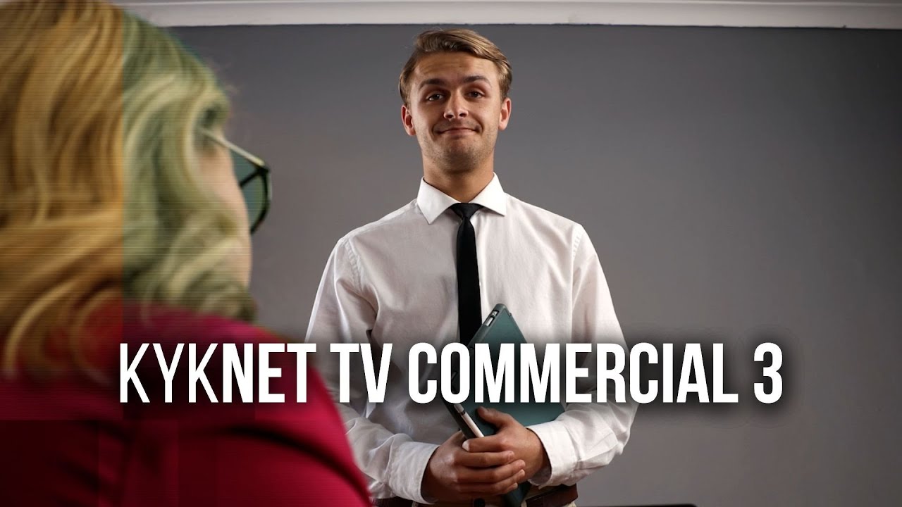 VOX Business Fibre | KykNET TV Commercial - YouTube