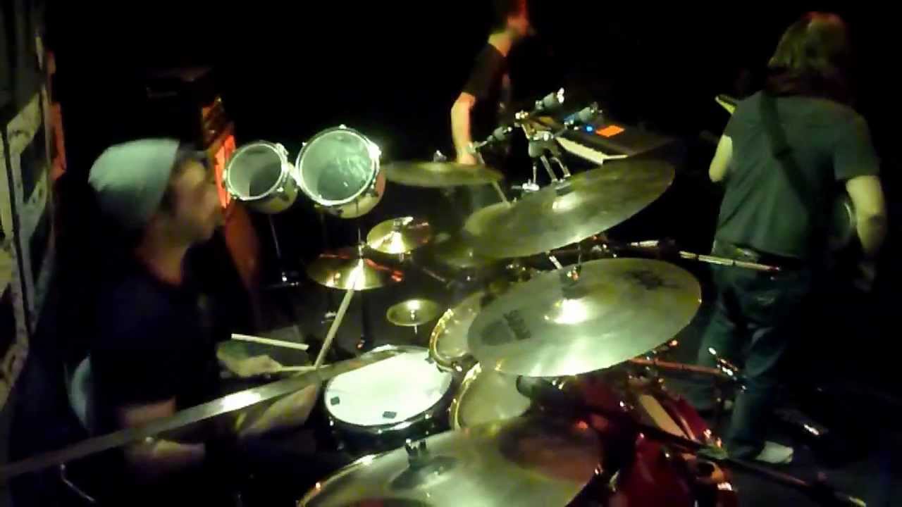 Transcend - Entity Divine (Official Live Drum Video) - YouTube
