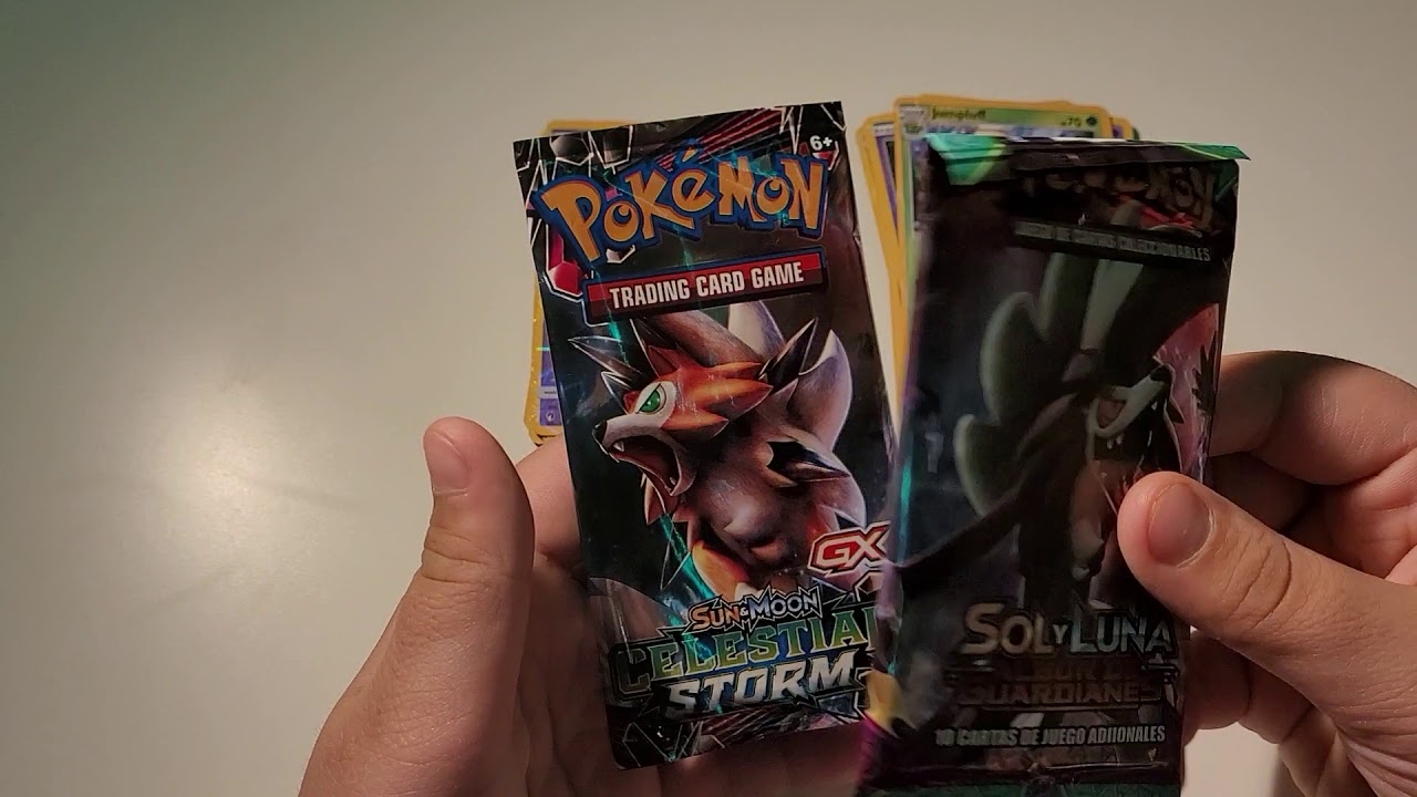 PAKISTAN POKÉMON CARDS PACK OPENING - YouTube