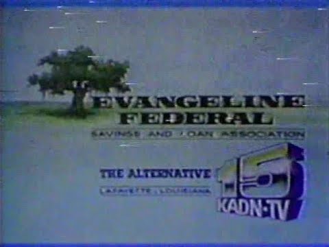 January 9, 1984 Commercial Breaks – KADN (Ind., Lafayette) - YouTube