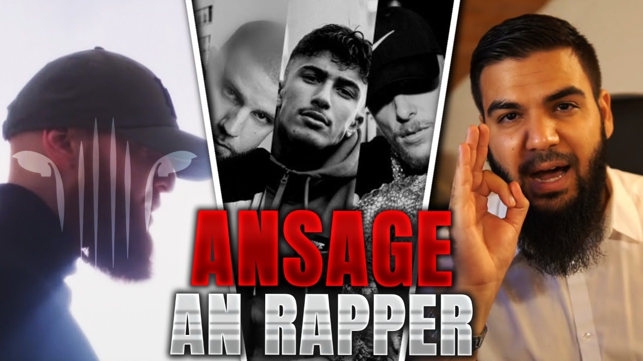 Ansage an Rapper - REDLION und Anas Islam - YouTube