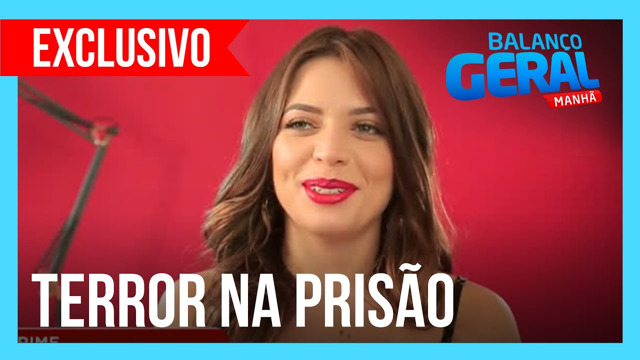 Pâmela Pantera Fala Pela Primeira Vez Após Deixar Prisão Youtube