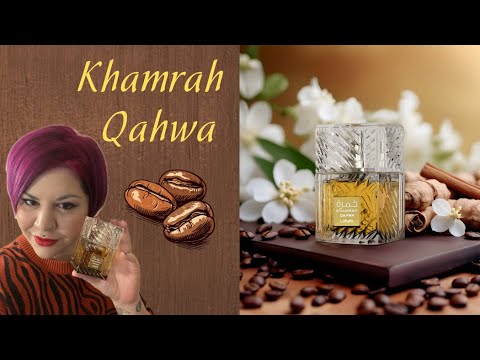 KHAMRAH QAHWA - LATTAFA : Reseña + COMPARATIVA Khamrah original | Las ...