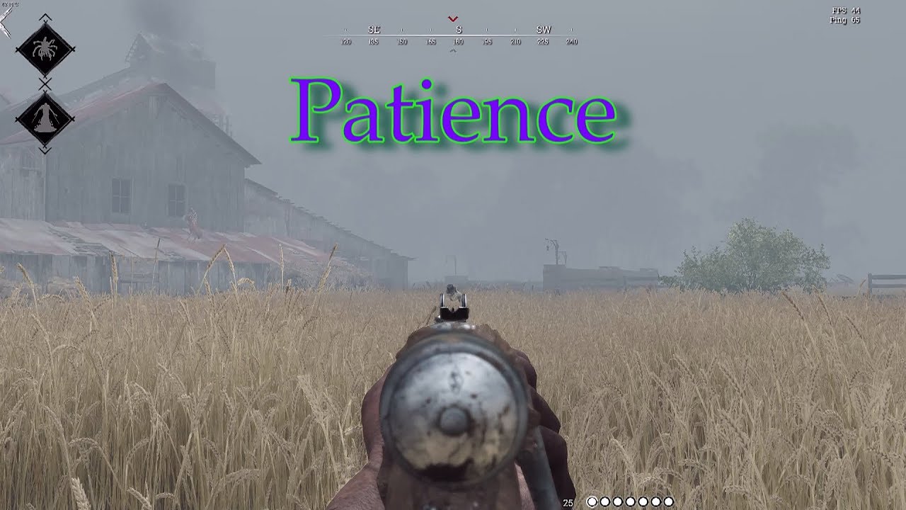 Hunt Showdown - Patience - YouTube