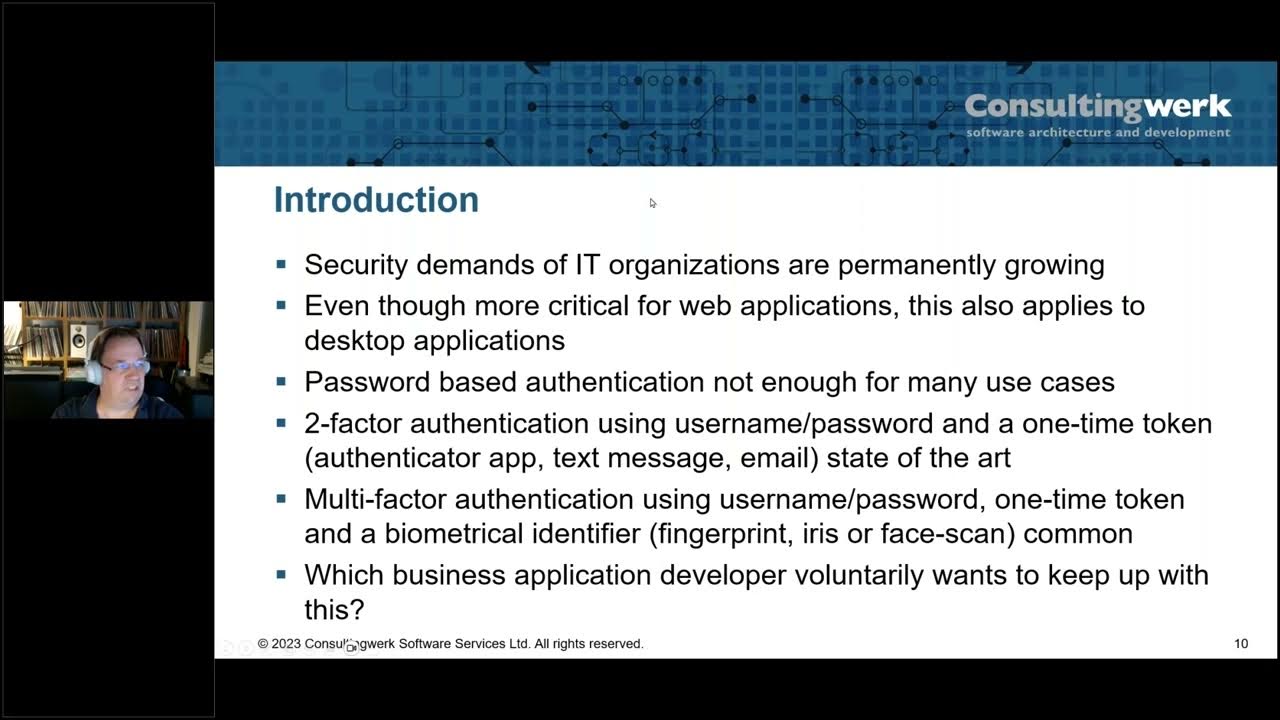 Webinar: Office 365 authentication for OpenEdge GUI applications - YouTube