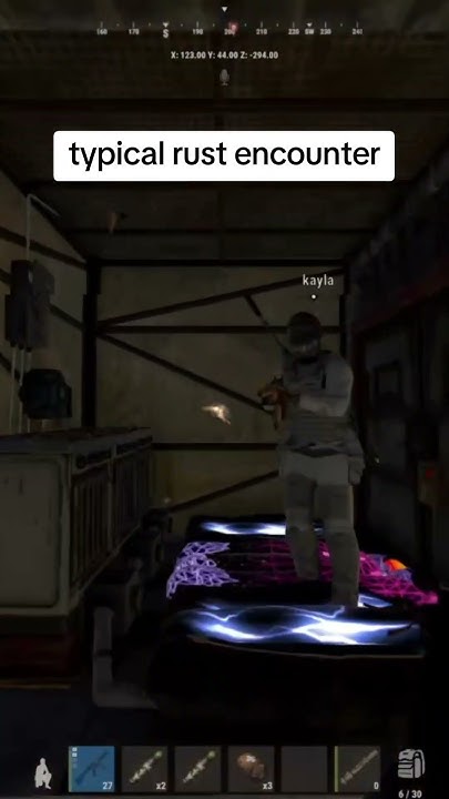 Rust console live silliness #rust #rustcontent #rustconsole #rustislove #rustfunnymoments #funny ...