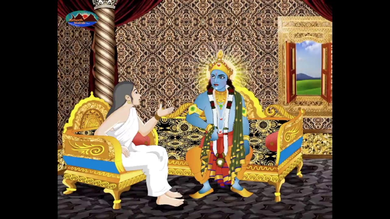 Mahabharat Udyoga Parva - Episode 309 in Hindi | Bhagavatyan Parva ...