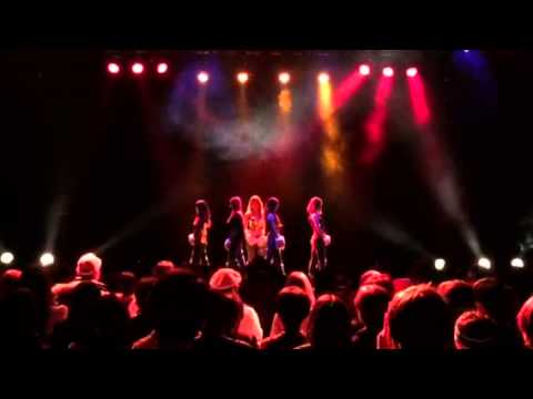 kpop NOVA CHU-ARA 20141231 - YouTube