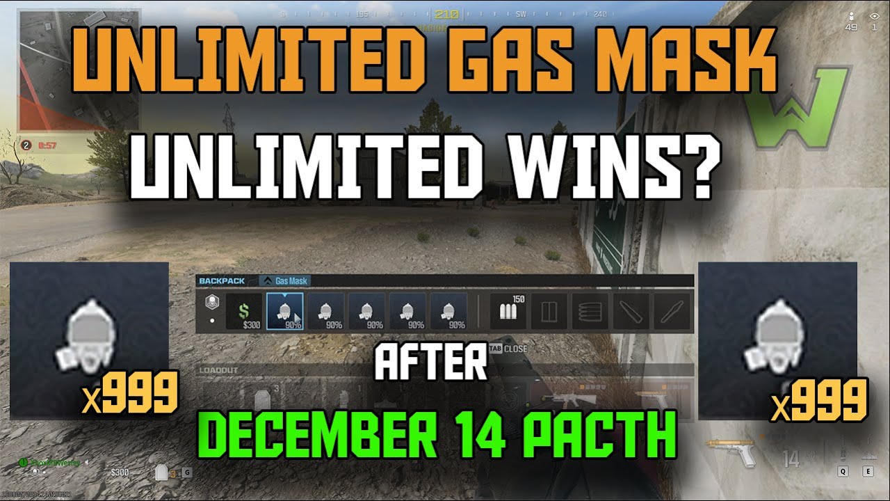 Warzone Gas Mask Glitch at Kendra Mayes blog