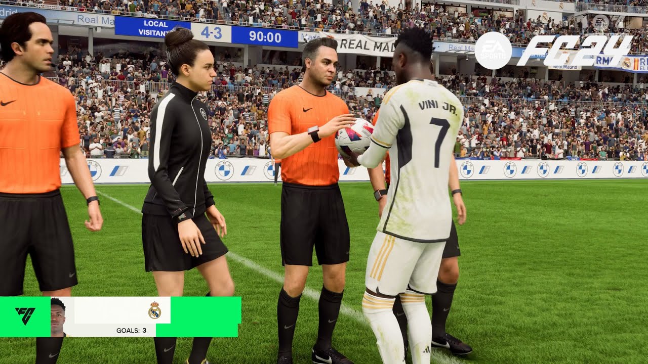 *LOSING WITH 10 MEN* - Online Seasons (Division 1) - EA SPORTS FC 24 ...