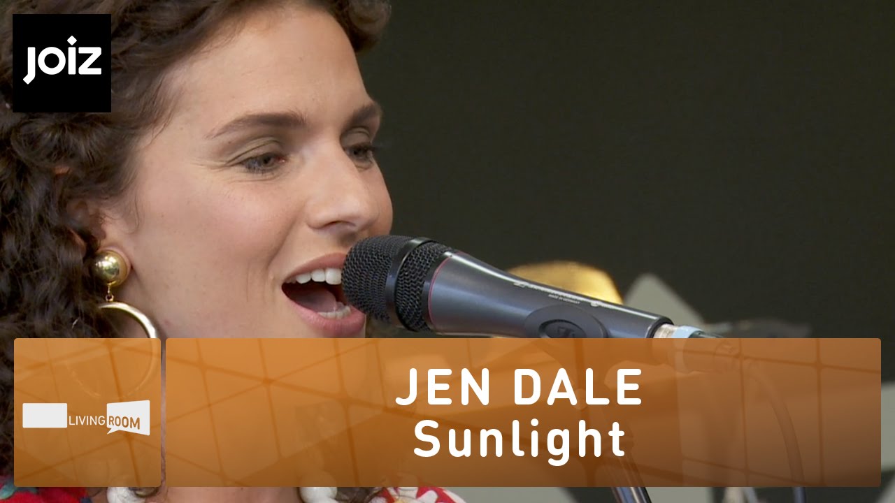 Jen Dale - Sunlight - Live at joiz (4/5) - YouTube