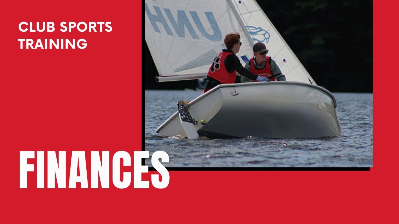 Club Sports Finances - YouTube