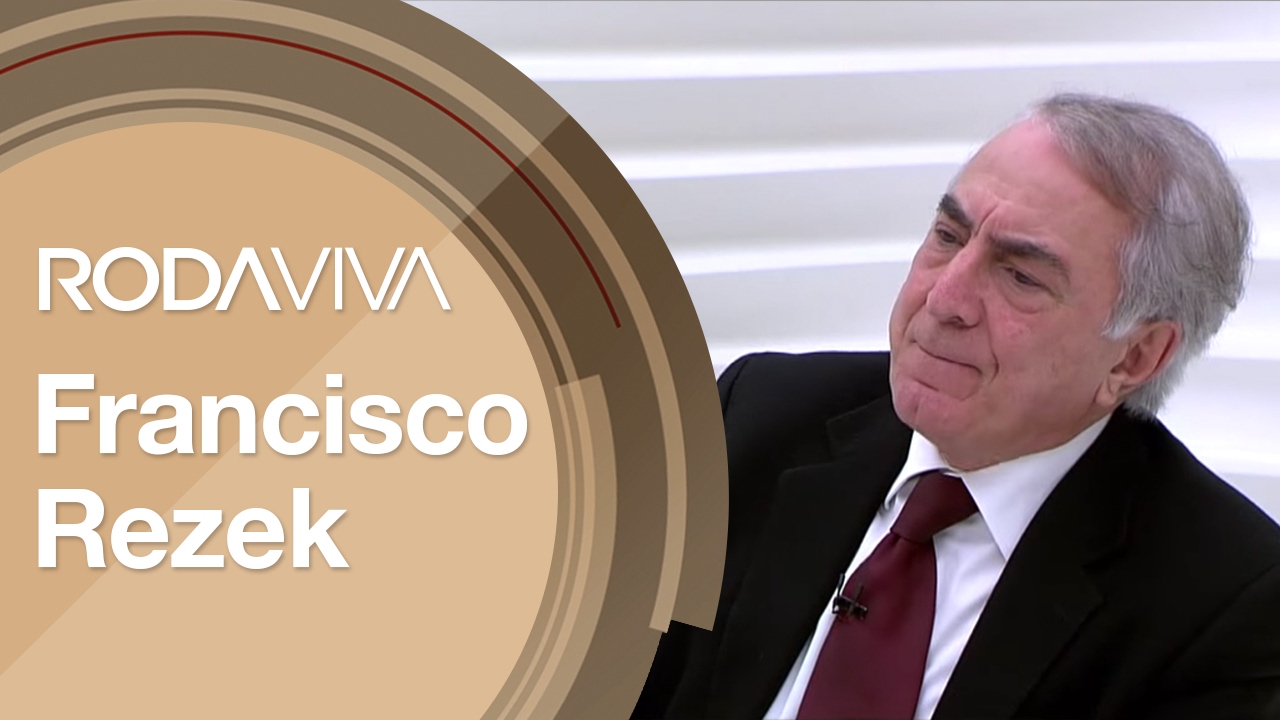 Roda Viva | Francisco Rezek | 06/02/2017 - YouTube