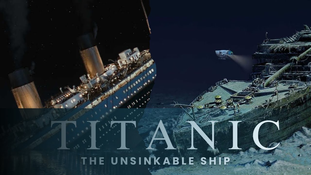 Titanic: Secrets Beneath the Waves - YouTube
