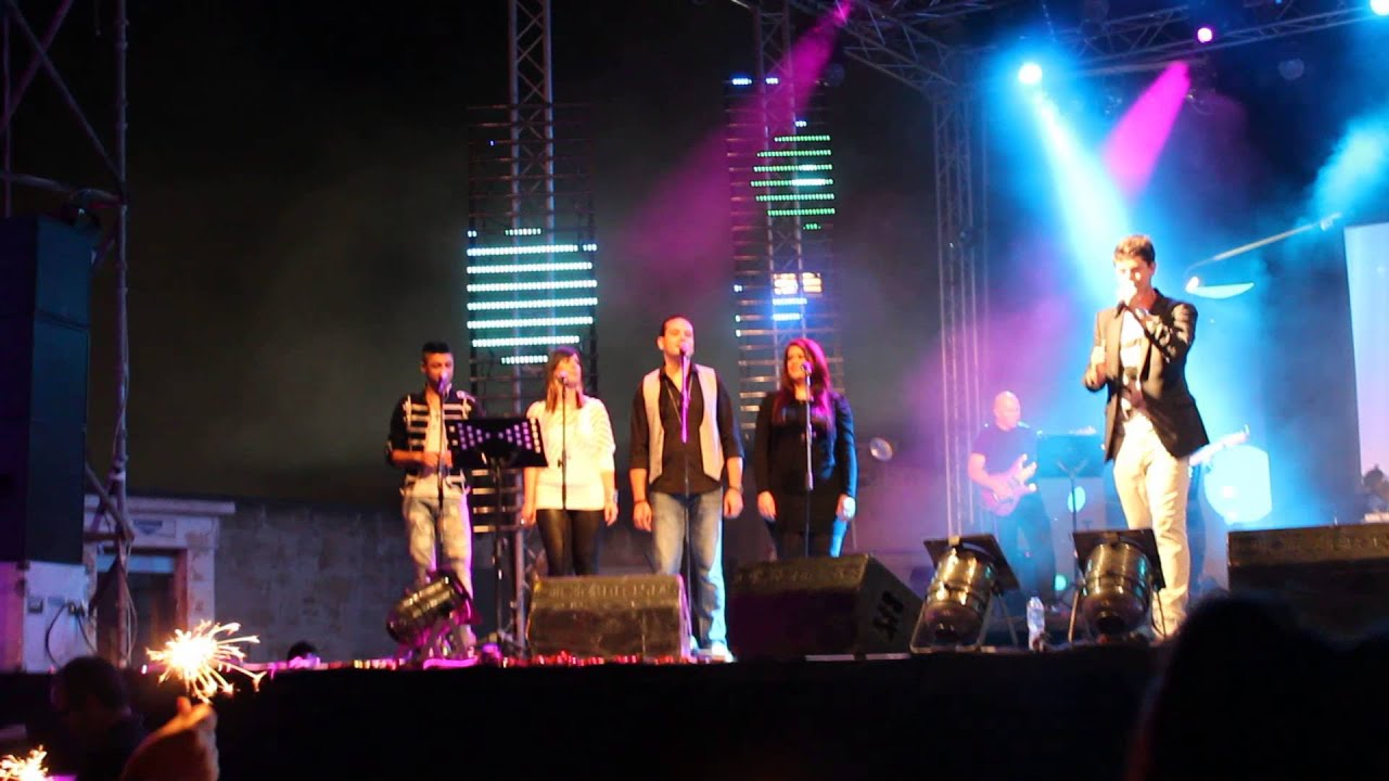 Needing You - Kevin Borg (Beland Music Festival 2013) - YouTube