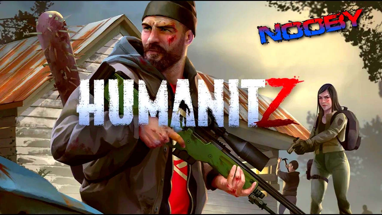 Base Building and Crafting Stations - HumanitZ Survival Game - YouTube